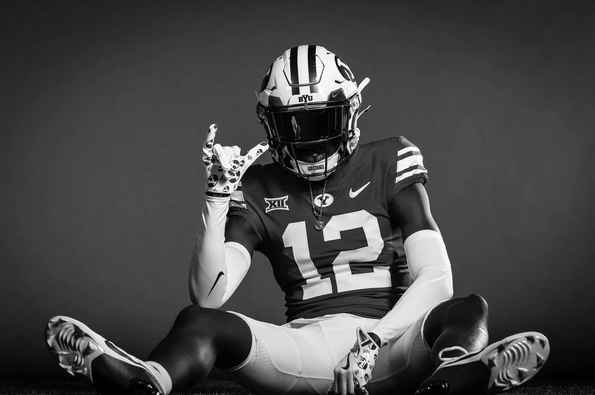 Nick Kurtz College Stats, WR Career, BYU