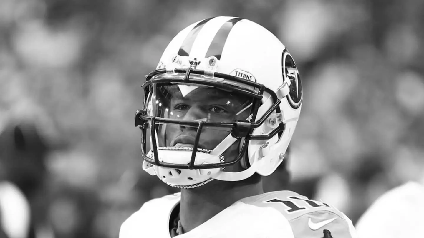 Rishard Matthews College Stats, WR Career, Nevada
