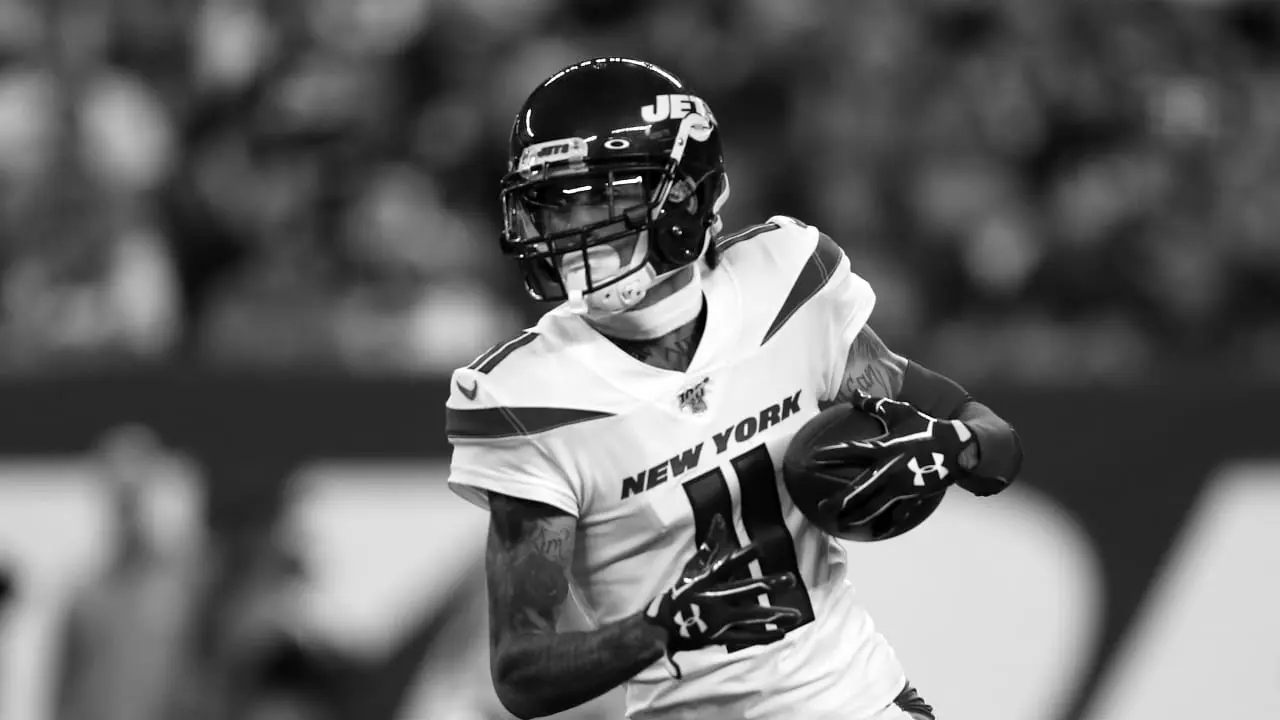 Robby Anderson College Stats, WR Career, Temple