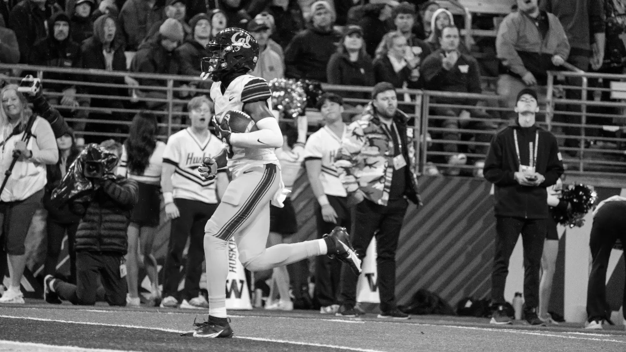 Taj Davis College Stats, WR Career, California, Washington
