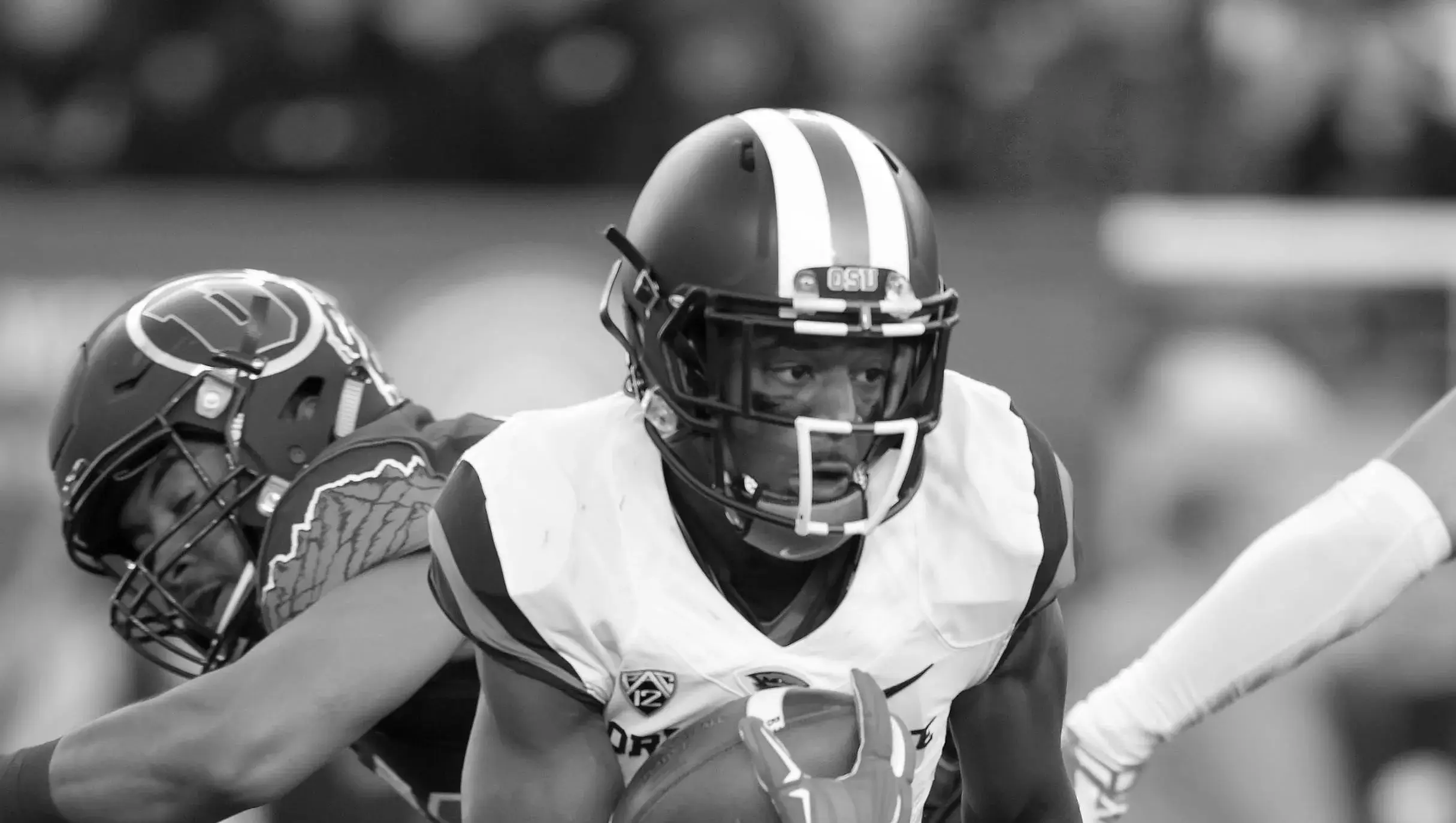 Victor Bolden College Stats, WR Career, Oregon State