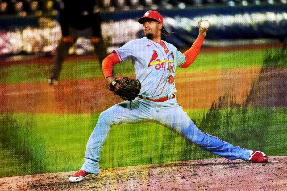 Genesis Cabrera Stats | MLB Career and Playoff Statistics