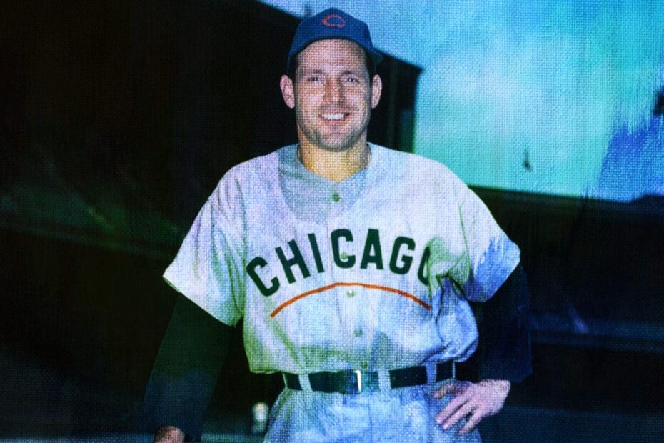 Bill Nicholson Stats | MLB Career and Playoff Statistics