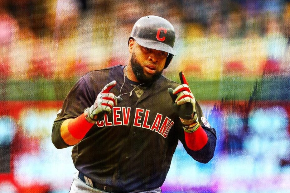 Carlos Santana Stats | MLB Career and Playoff Statistics