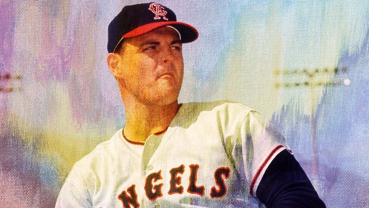 Dean Chance Stats | MLB Career and Playoff Statistics