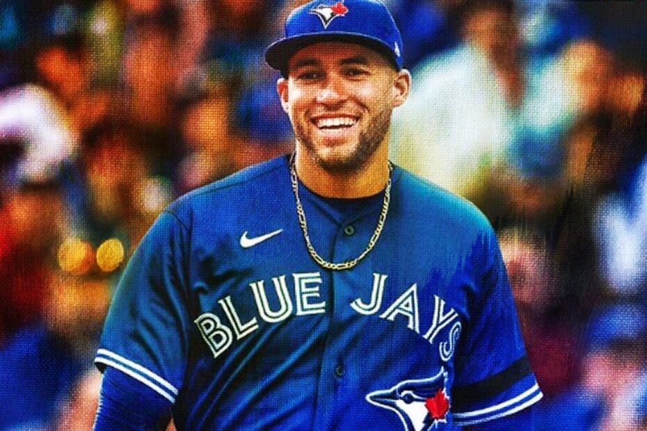 George Springer Stats | MLB Career and Playoff Statistics