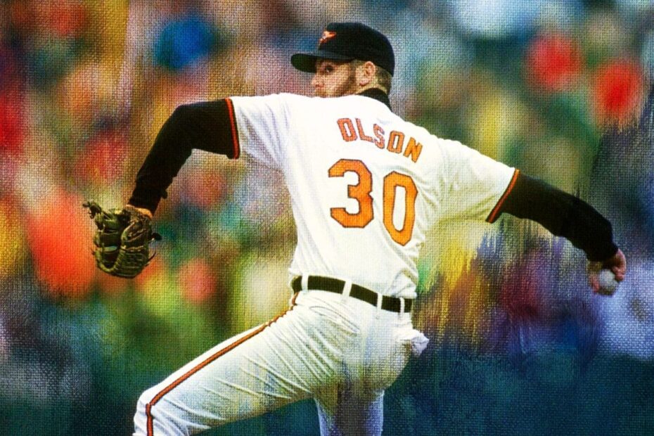 Gregg Olson Stats | MLB Career and Playoff Statistics