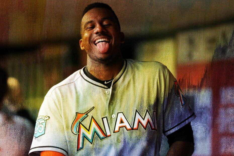 Lewis Brinson Stats | MLB Career and Playoff Statistics
