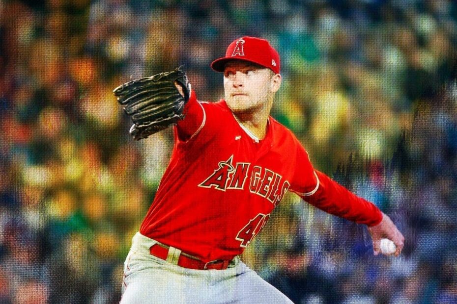 Reid Detmers Stats | MLB Career and Playoff Statistics