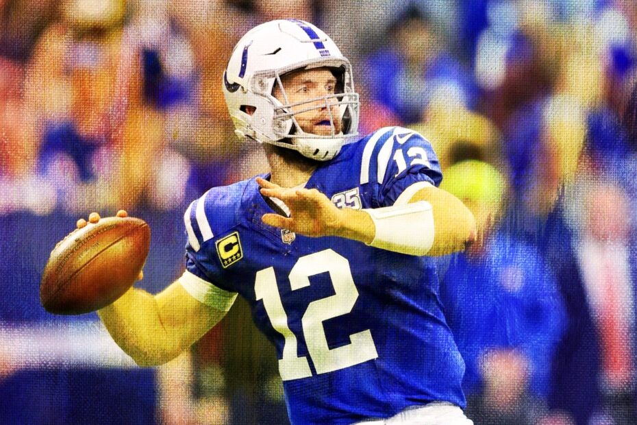 Andrew Luck Stats | NFL Career, Season, and Playoff Statistics