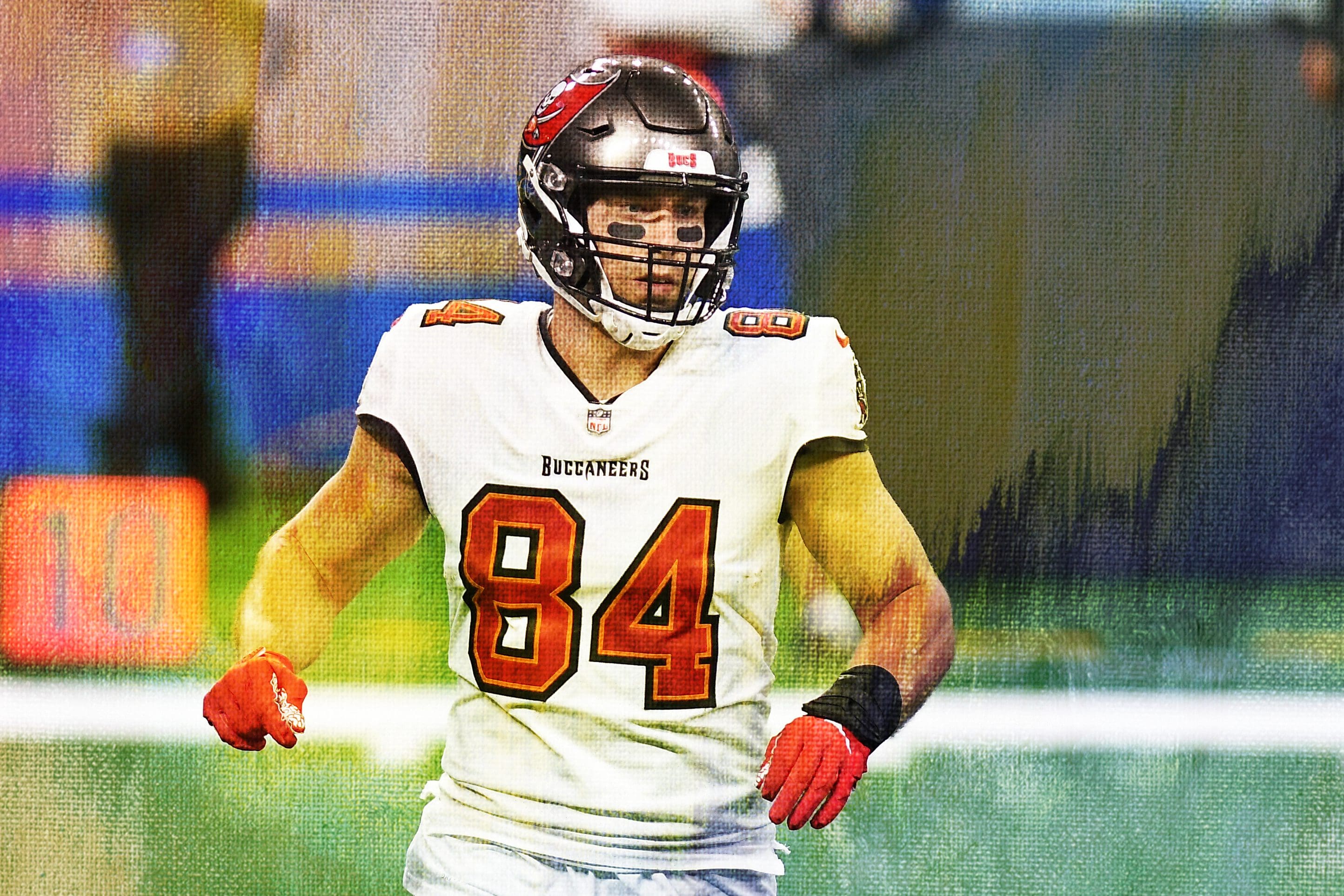Cameron Brate Stats | NFL Career, Season, and Playoff Statistics