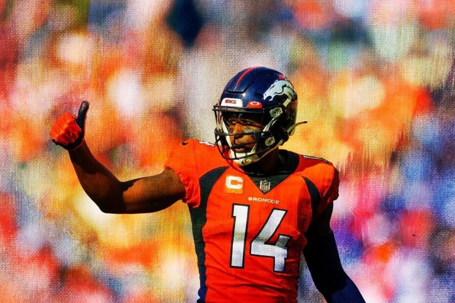 Courtland Sutton Stats | NFL Career, Season, and Playoff Statistics