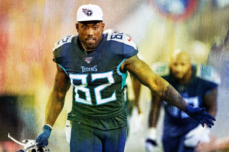 Delanie Walker Stats | NFL Career, Season, and Playoff Statistics