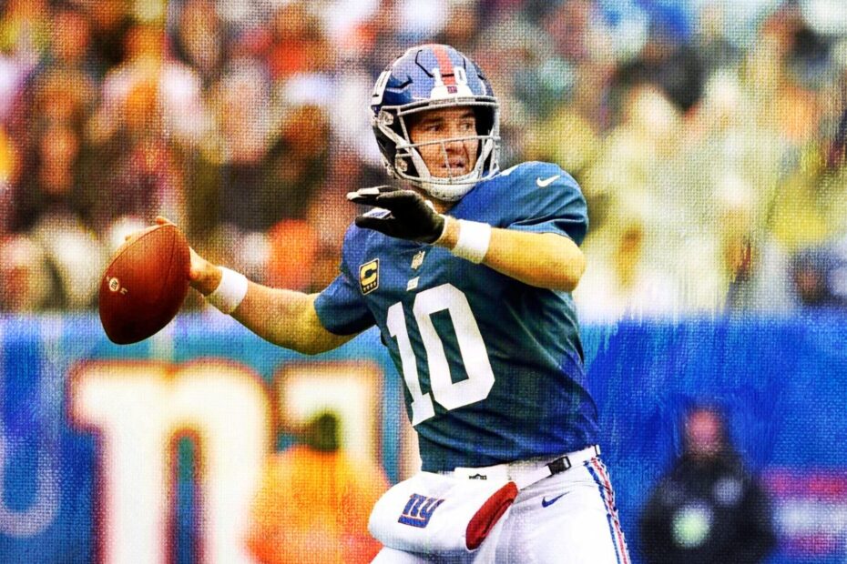 Eli Manning Stats | NFL Career, Season, and Playoff Statistics
