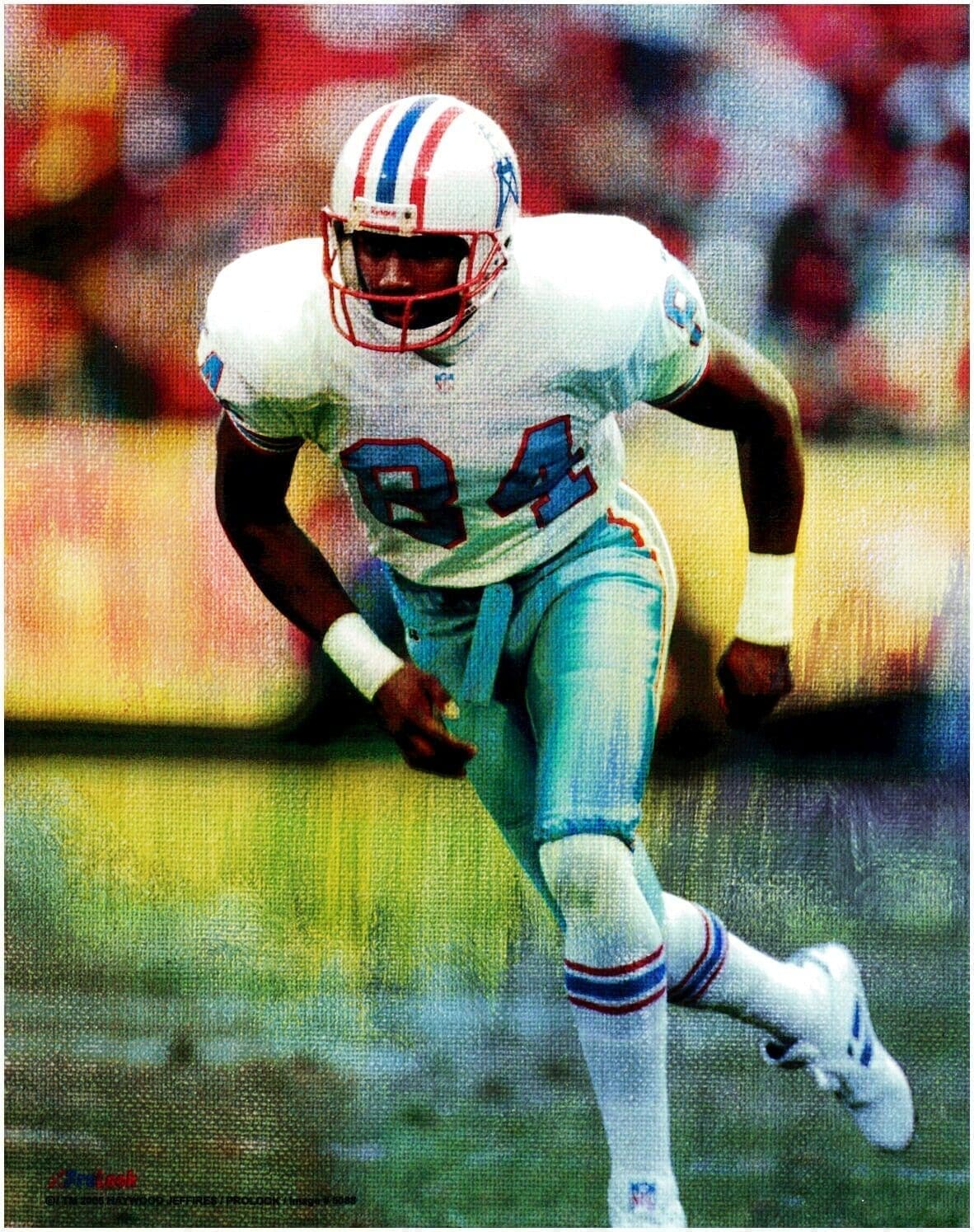 Haywood Jeffires Stats | NFL Career, Season, and Playoff Statistics