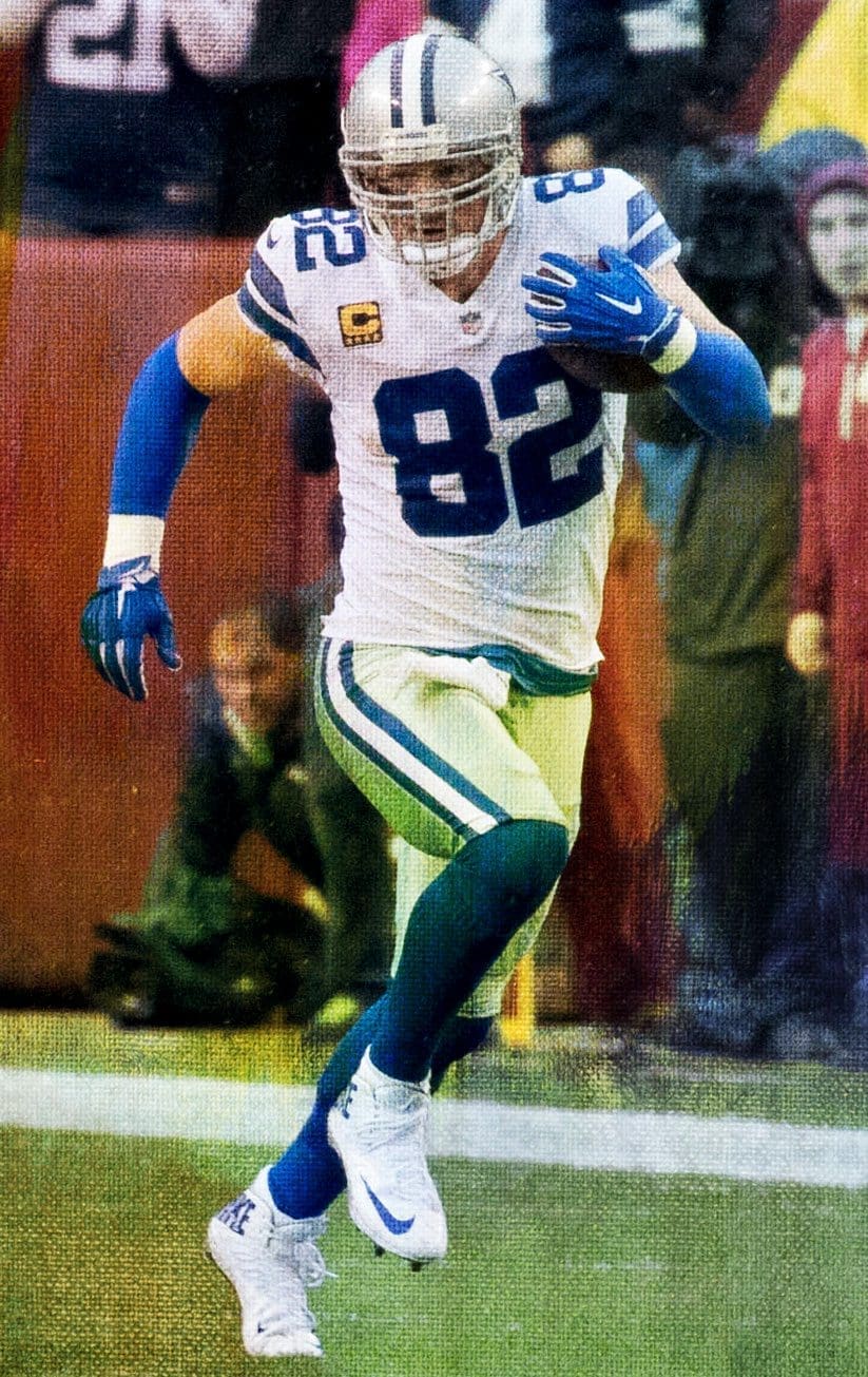 Jason Witten Stats | NFL Career, Season, and Playoff Statistics
