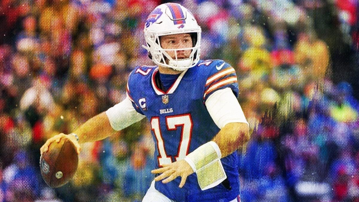 Josh Allen Stats 2022 NFL Career Season And Playoff Statistics