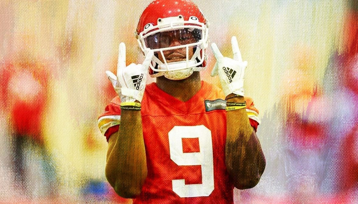 JuJu Smith-Schuster Stats 2023? | NFL Career, Season, and Playoff ...