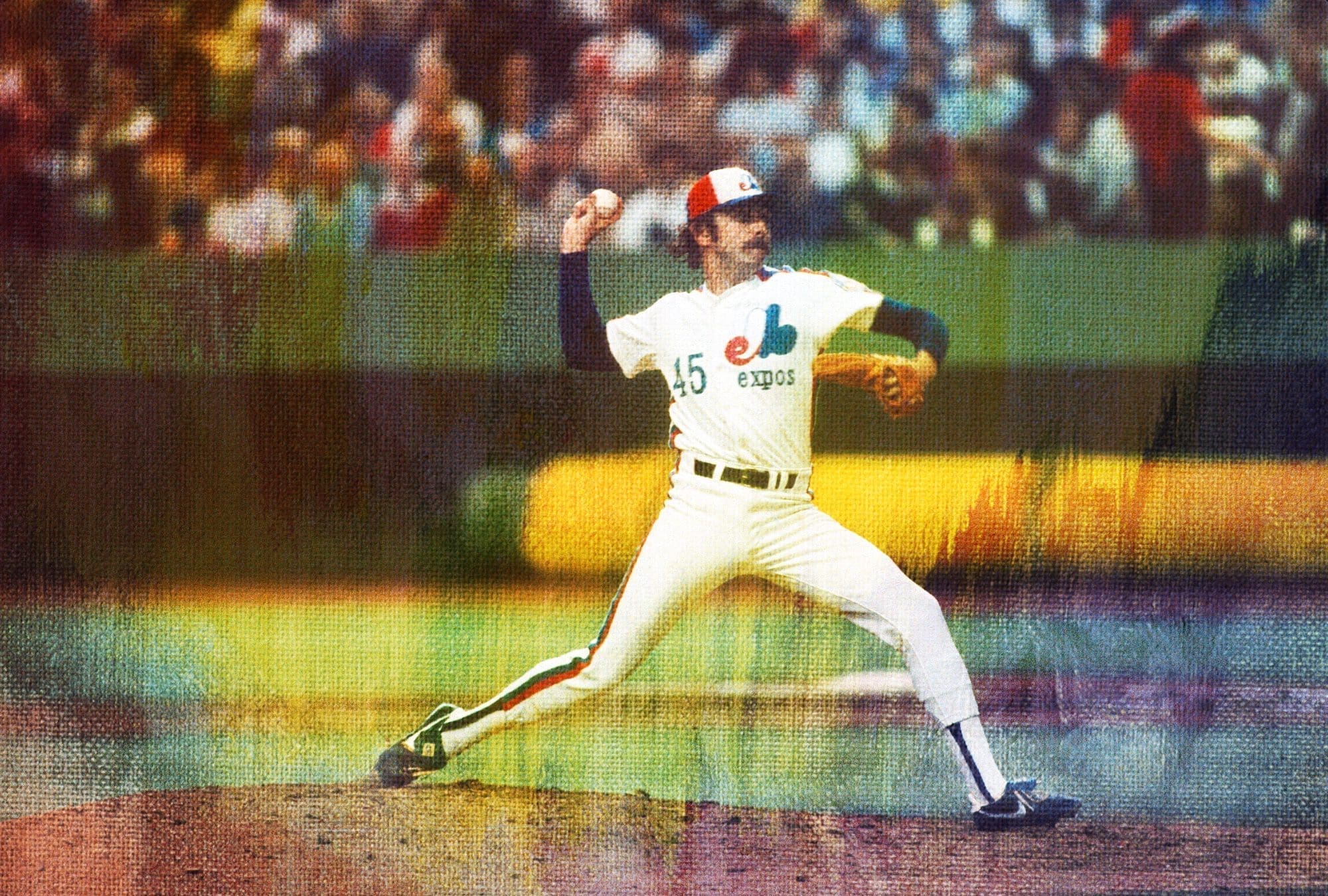 Steve Rogers Stats | MLB Career and Playoff Statistics