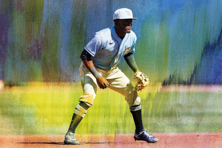 Vidal Brujan Stats | MLB Career and Playoff Statistics