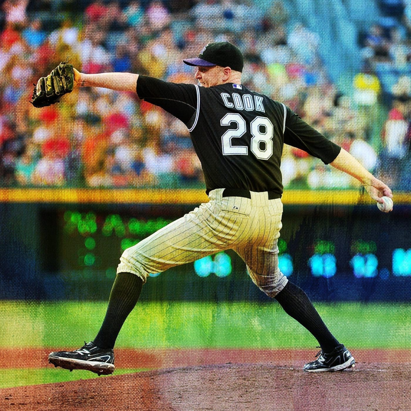 Aaron Cook Stats 2012? | MLB Career and Playoff Statistics