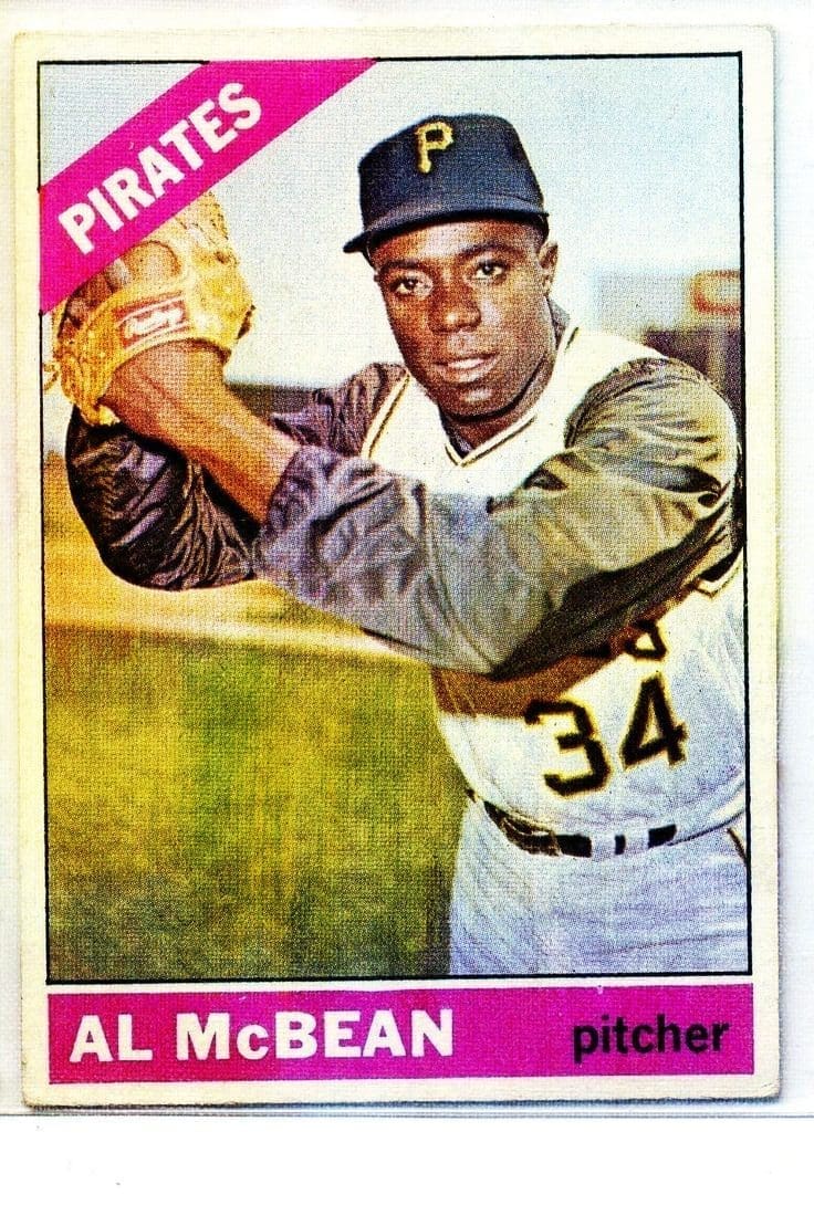 Al McBean Stats 1970? | MLB Career and Playoff Statistics