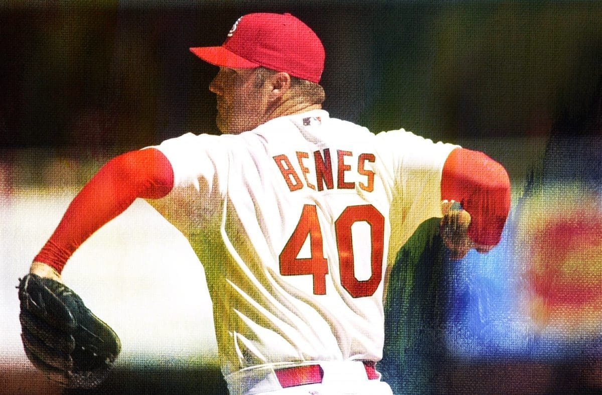 Andy Benes Stats 2002? | MLB Career and Playoff Statistics