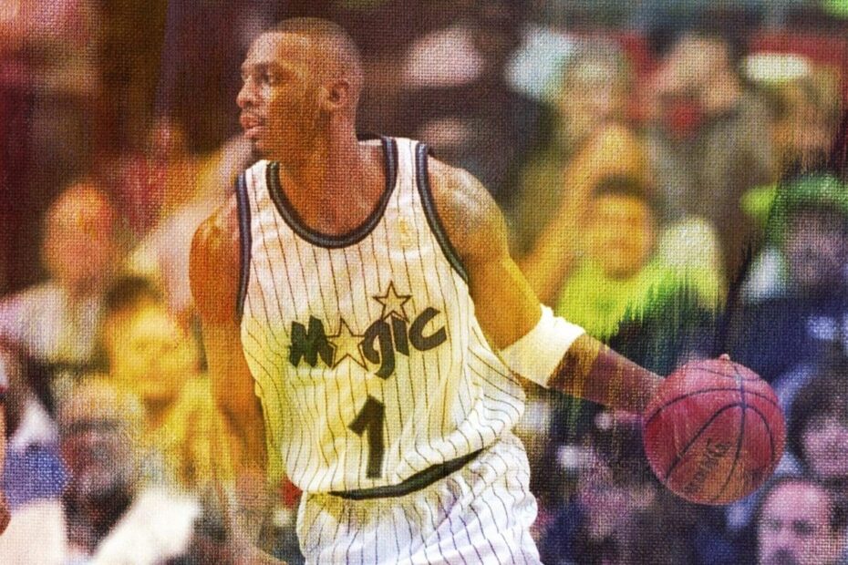 Anfernee Hardaway Stats? | NBA Career, Season, and Playoff Statistics