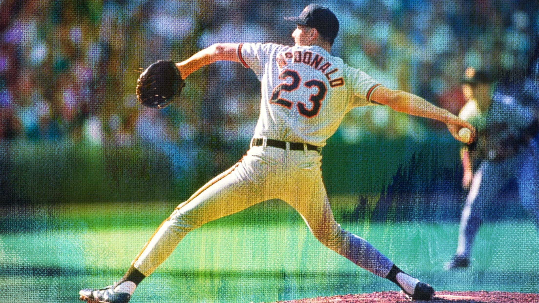 Ben McDonald Stats | MLB Career and Playoff Statistics