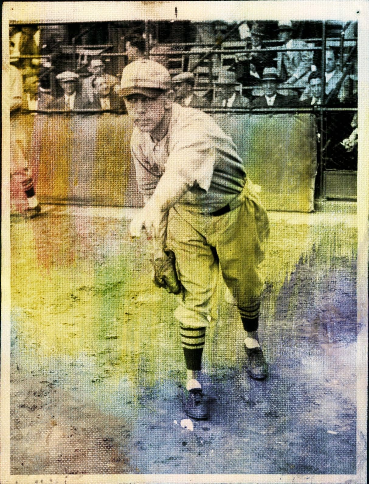 Bill Hallahan Stats | MLB Career and Playoff Statistics