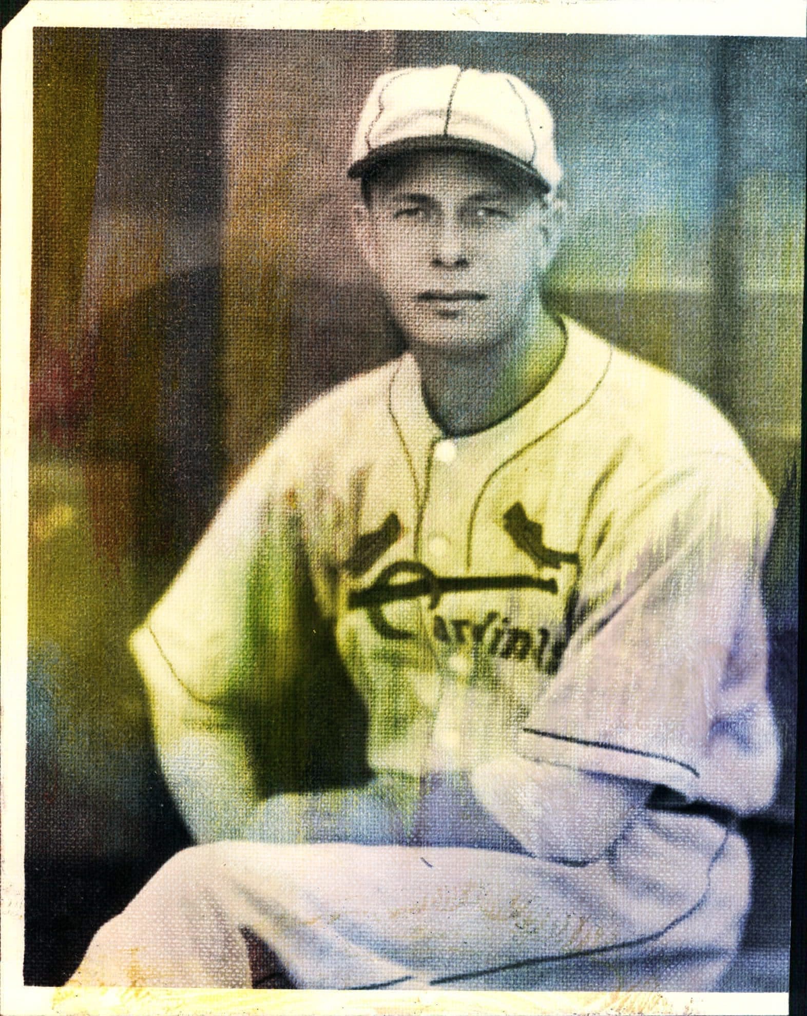 Bill Walker Stats 1936? | MLB Career and Playoff Statistics