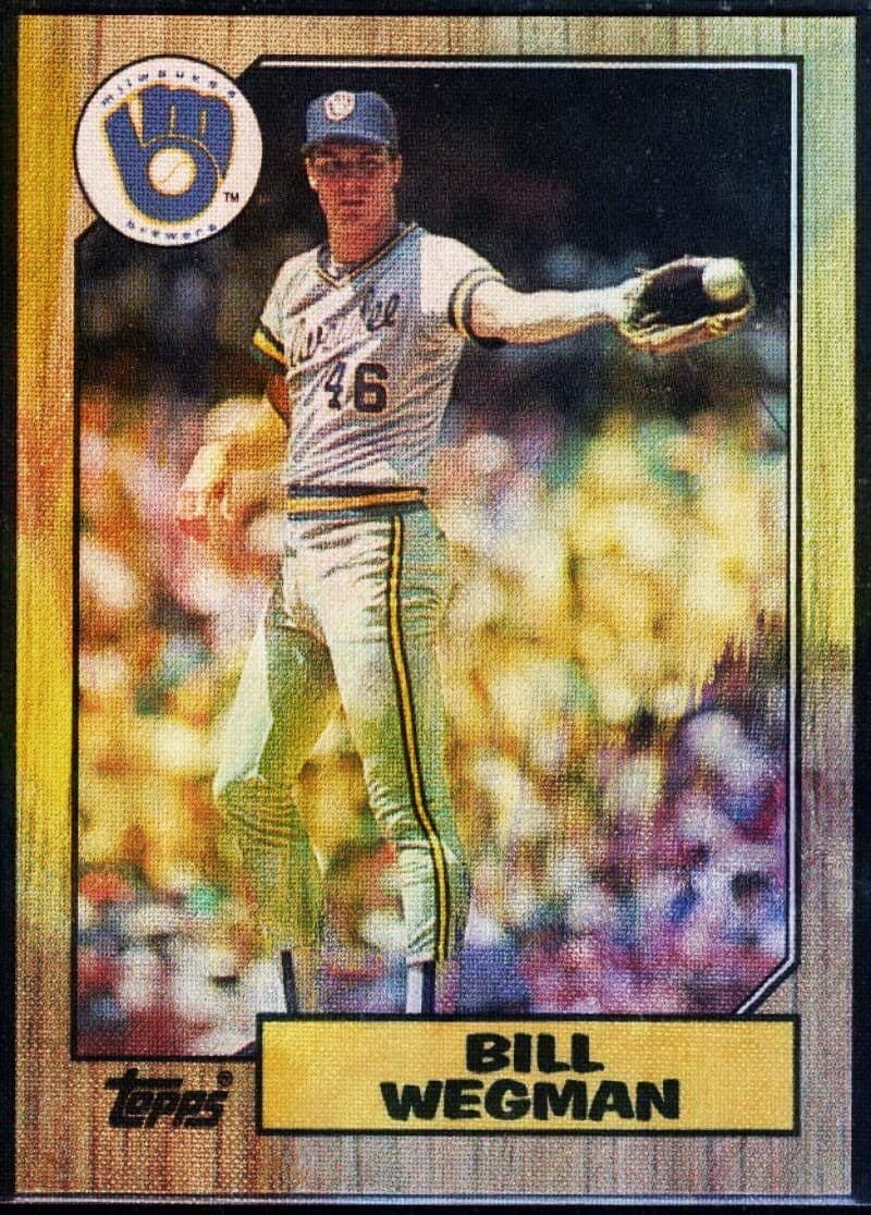 Bill Wegman Stats 1995? | MLB Career and Playoff Statistics