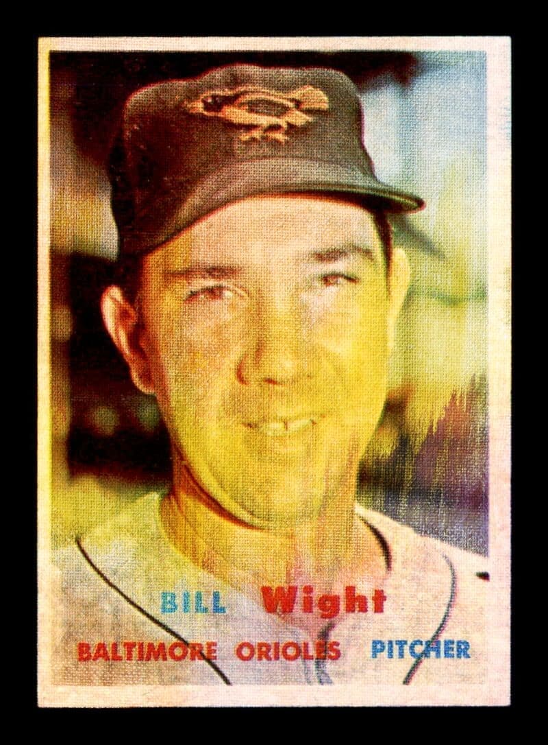 Bill Wight Stats | MLB Career and Playoff Statistics