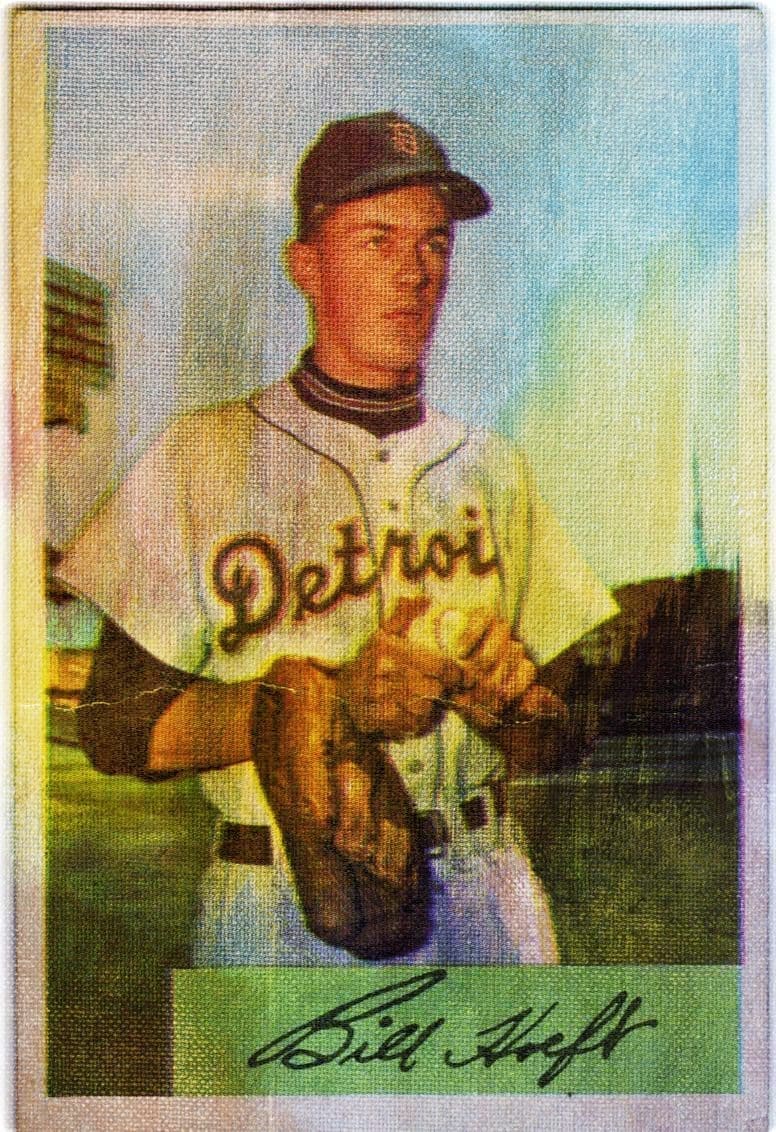 Billy Hoeft Stats | MLB Career and Playoff Statistics