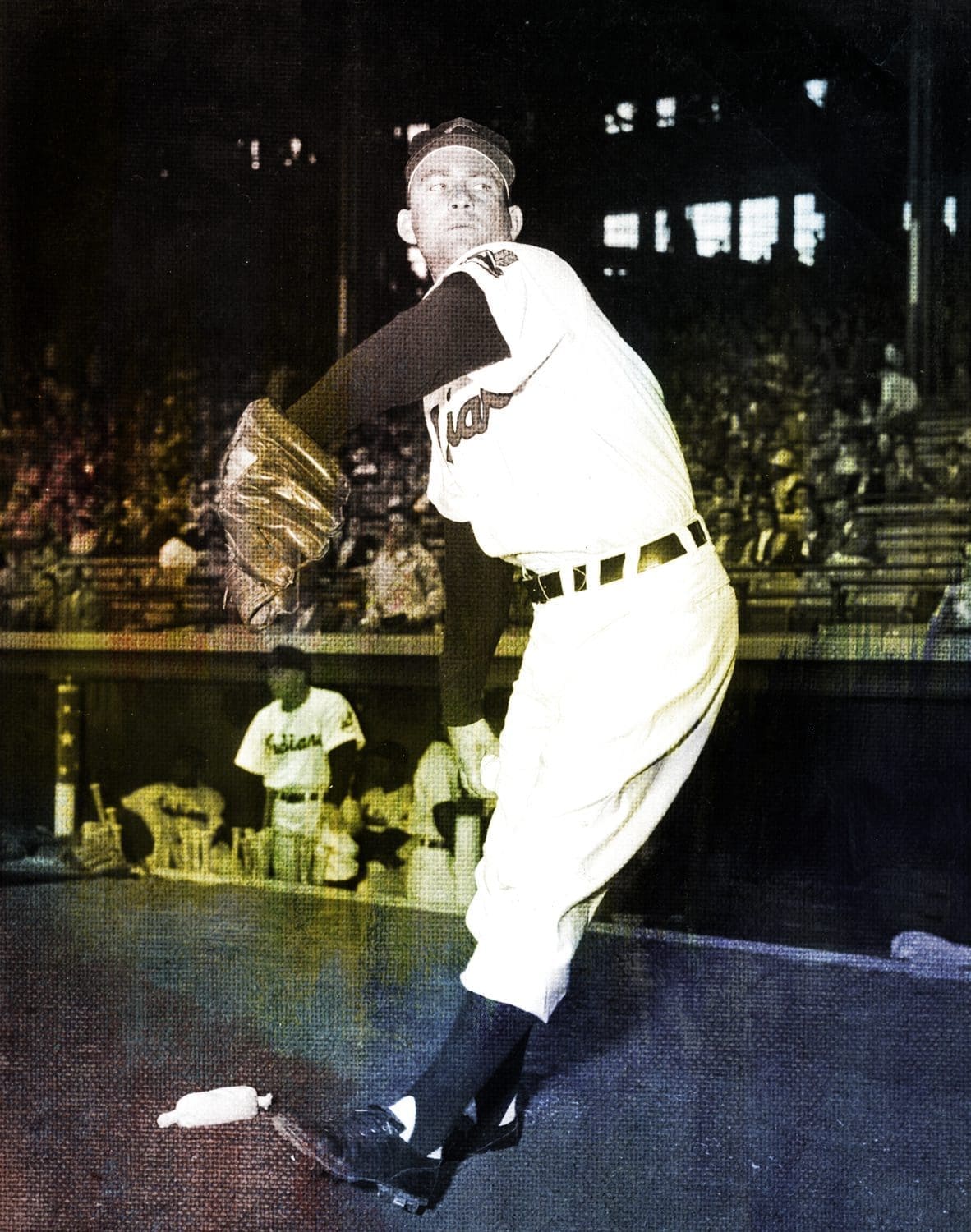 Bob Lemon Stats | MLB Career and Playoff Statistics