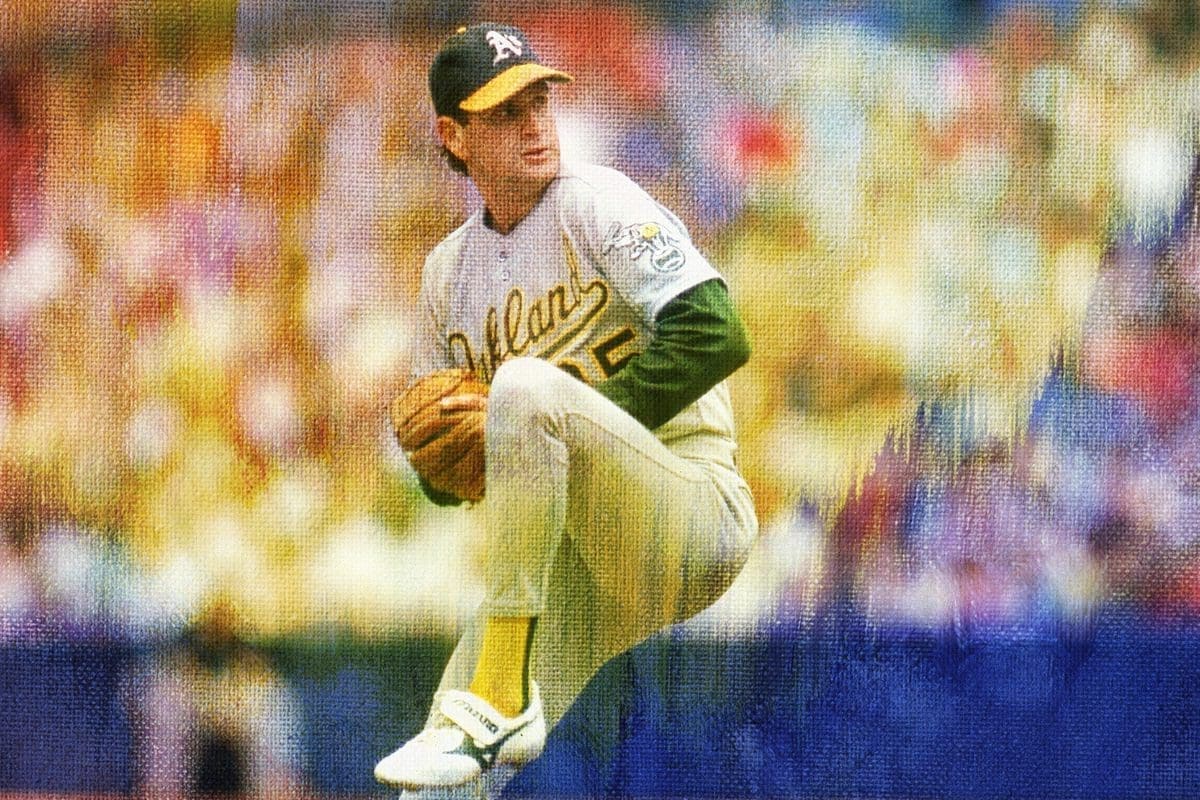 Bob Welch Stats 1994? | MLB Career and Playoff Statistics