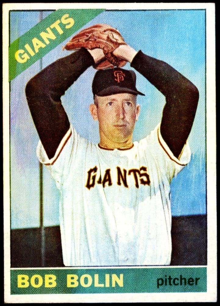 Bobby Bolin Stats 1973? | MLB Career and Playoff Statistics