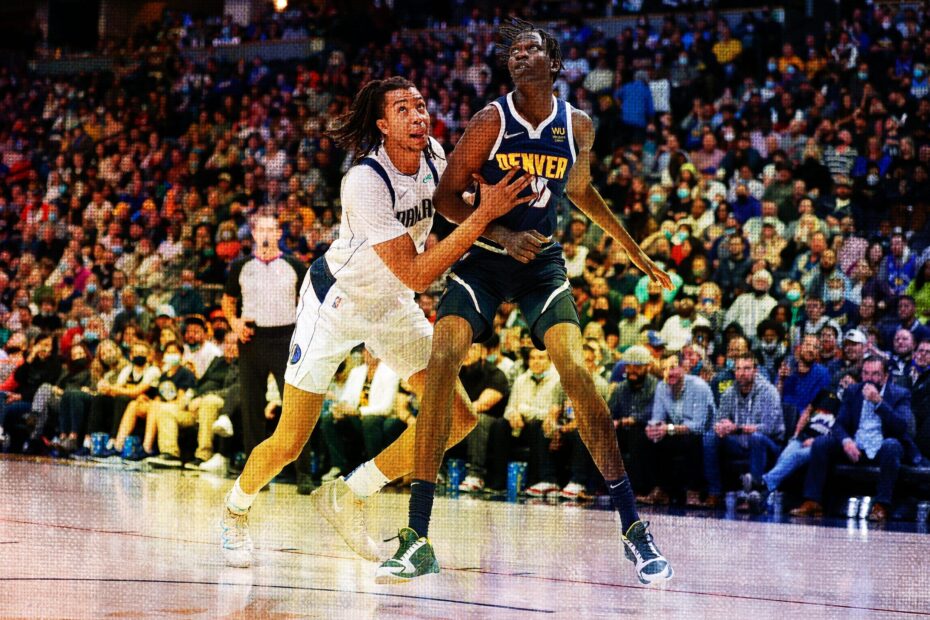 Bol Bol Stats? | NBA Career, Season, and Playoff Statistics