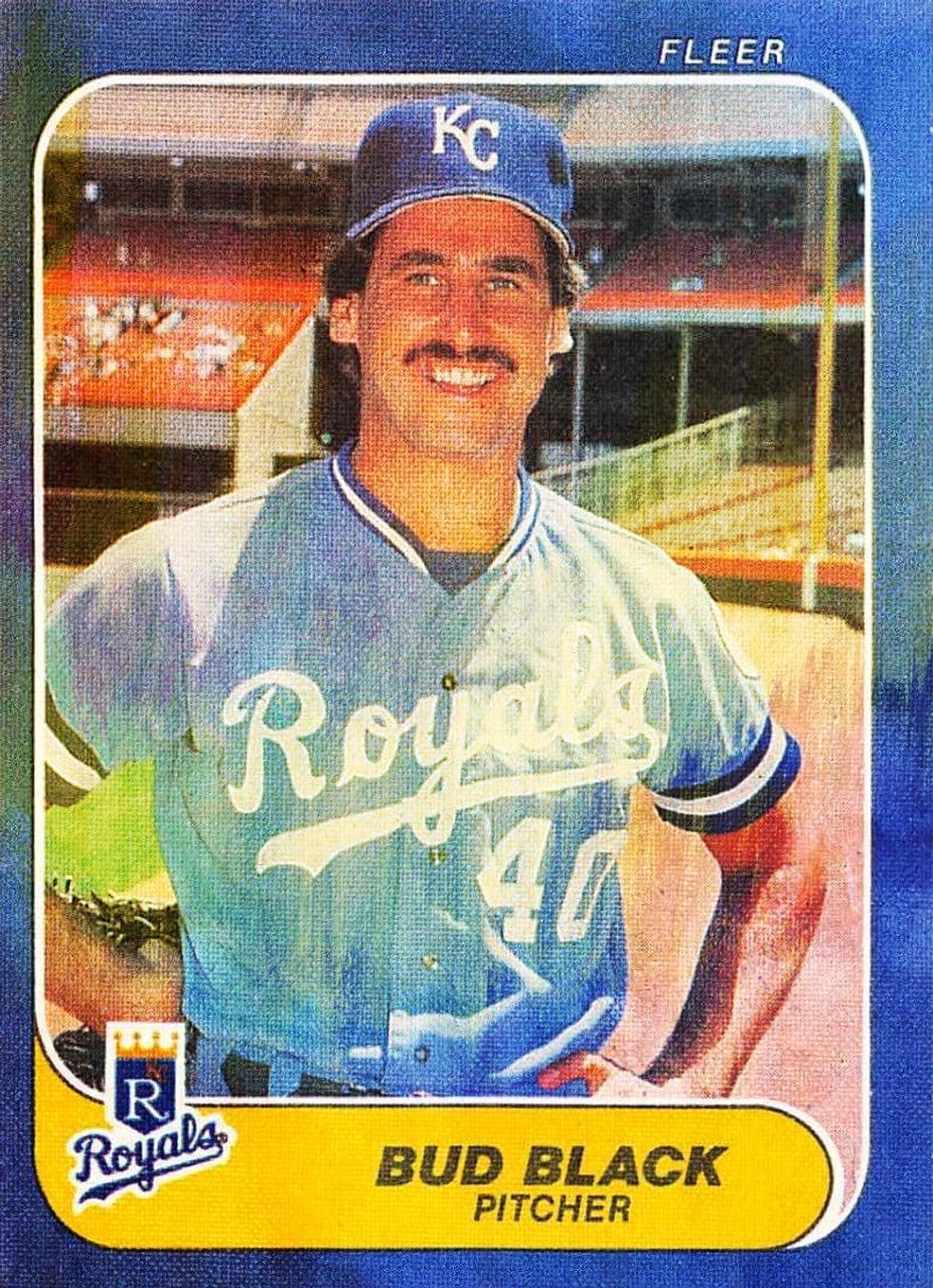 Bud Black Stats 1995? | MLB Career and Playoff Statistics