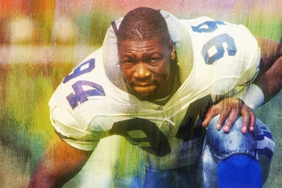 Charles Haley Stats | NFL Career, Season, and Playoff Statistics
