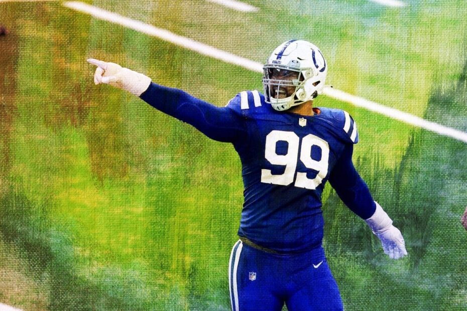 DeForest Buckner Stats | NFL Career, Season, and Playoff Statistics