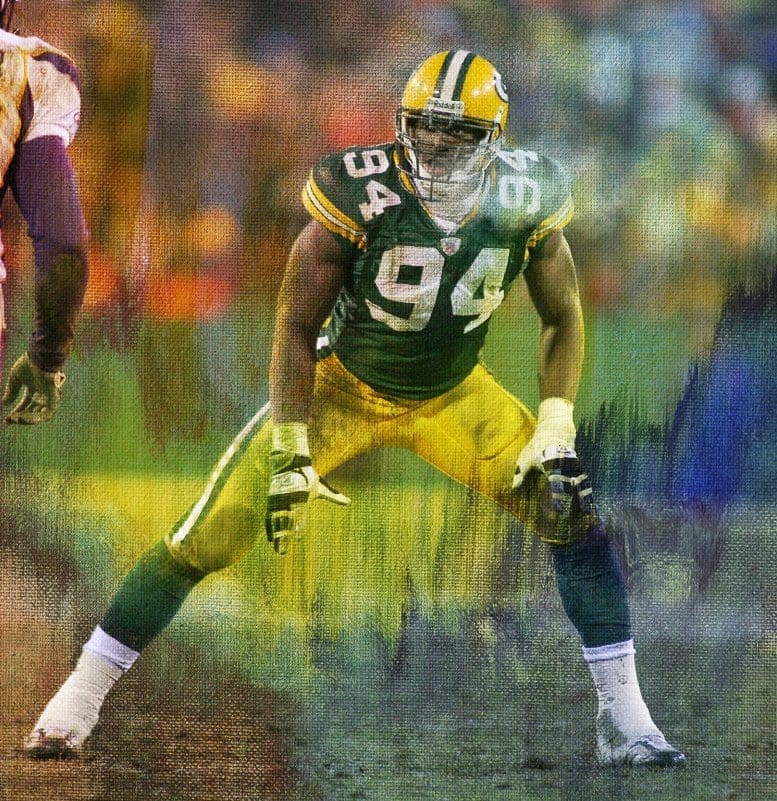 Kabeer Gbaja-Biamila Stats 2008? | NFL Career, Season, and Playoff ...