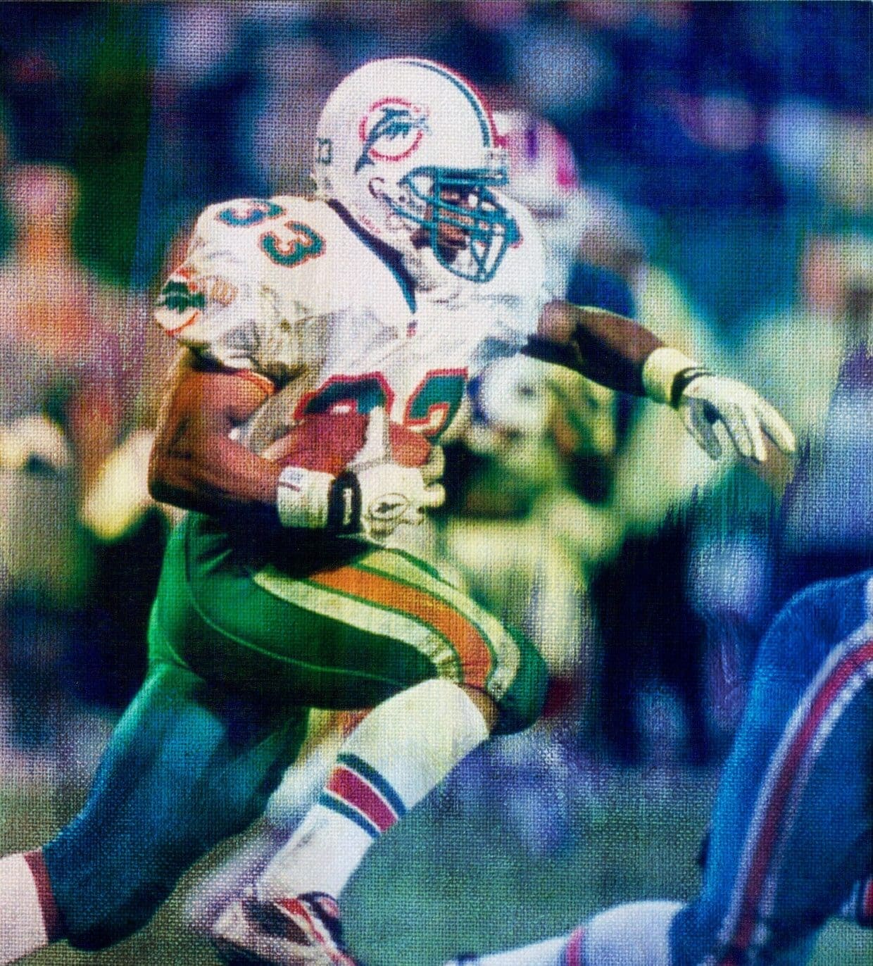 Karim Abdul-Jabbar Stats 2000? | NFL Career, Season, and Playoff Statistics