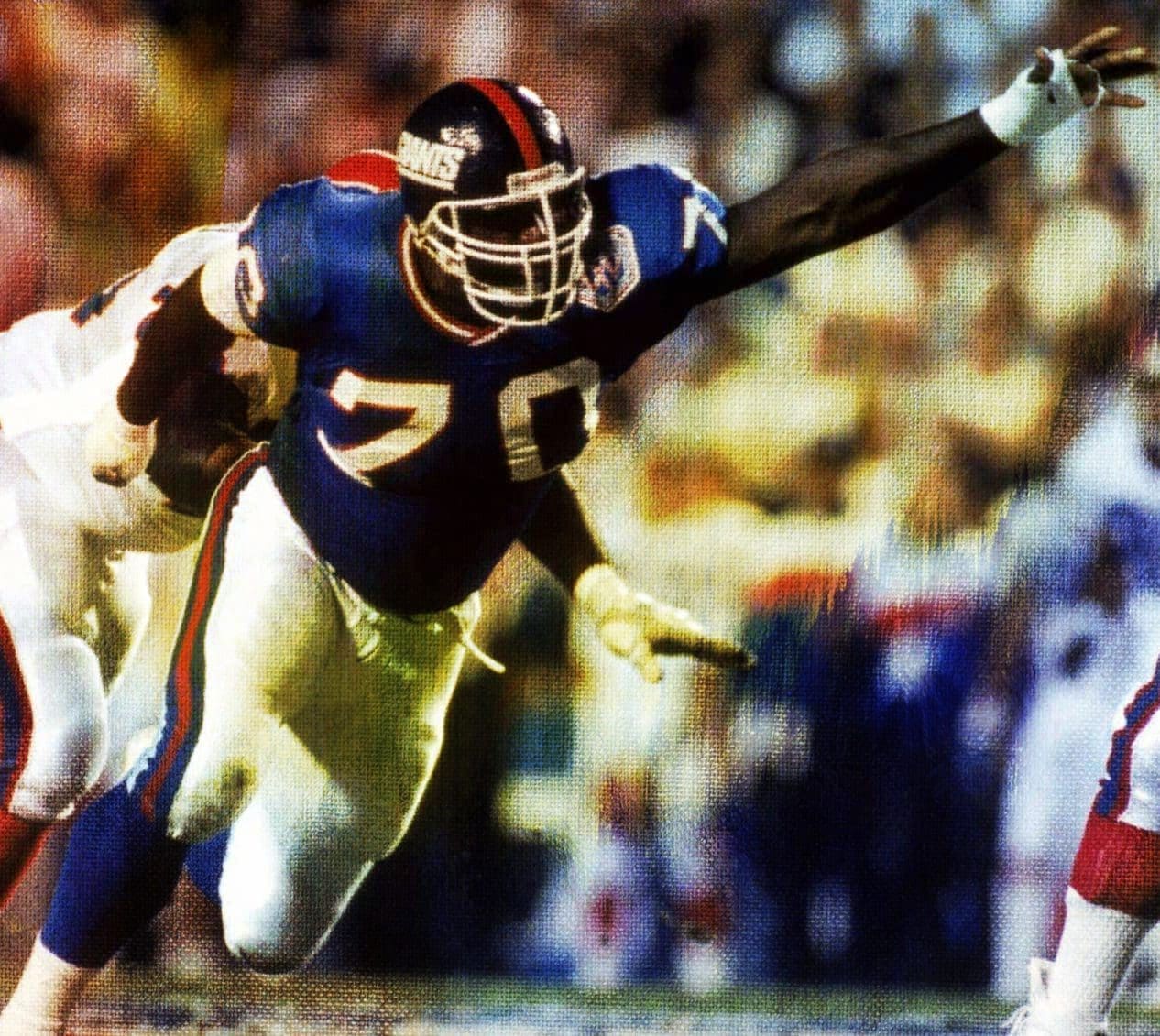 Leonard Marshall Stats | NFL Career, Season, and Playoff Statistics
