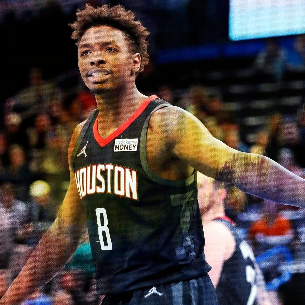 Jae'Sean Tate Stats 2023-24? | NBA Career, Season, and Playoff Statistics