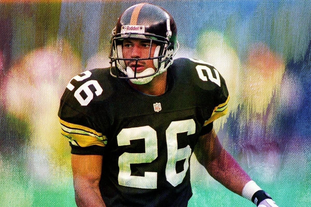 Rod Woodson Stats | NFL Career, Season, and Playoff Statistics