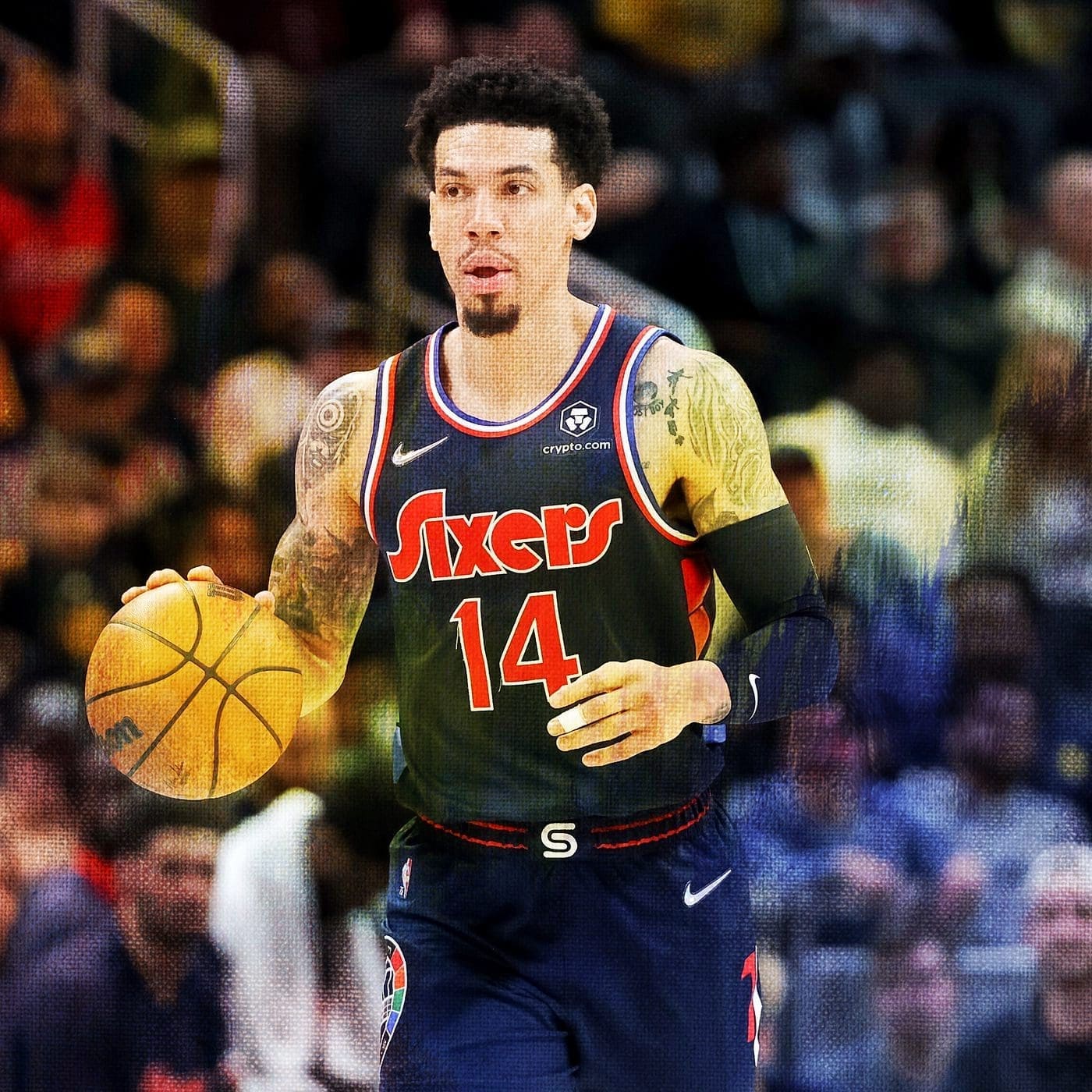 Danny Green Stats? | NBA Career, Season, and Playoff Statistics