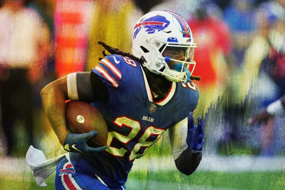 James Cook Stats | NFL Career, Season, and Playoff Statistics