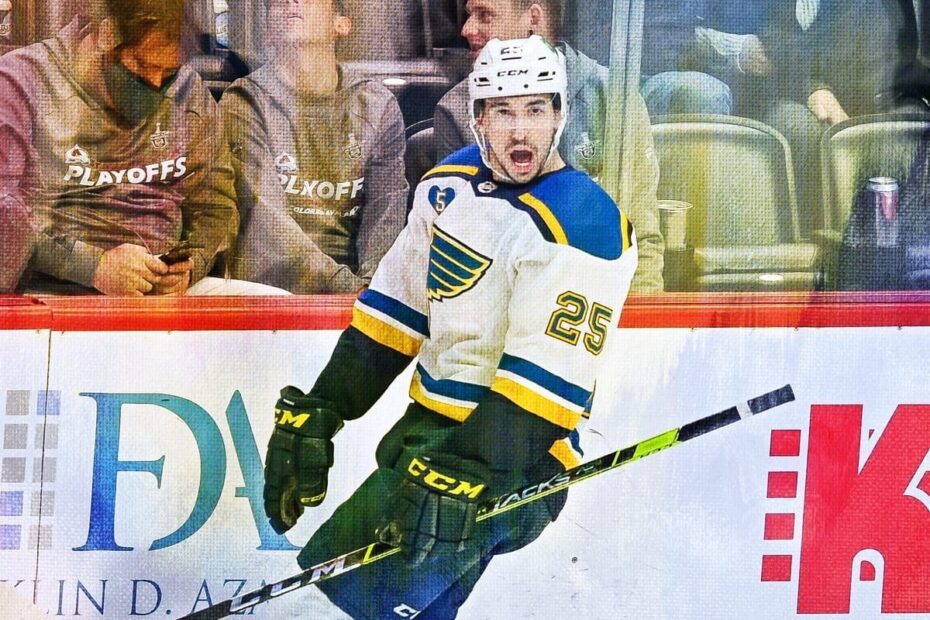 Jordan Kyrou Stats? | NHL Career, Season, and Playoff Statistics