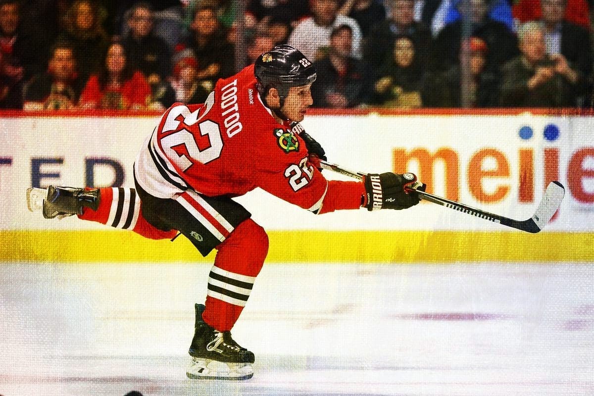 Jordin Tootoo Stats? | NHL Career, Season, and Playoff Statistics